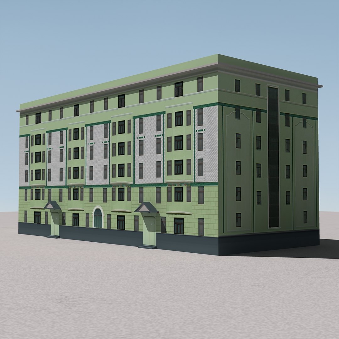 3d Model Building Games