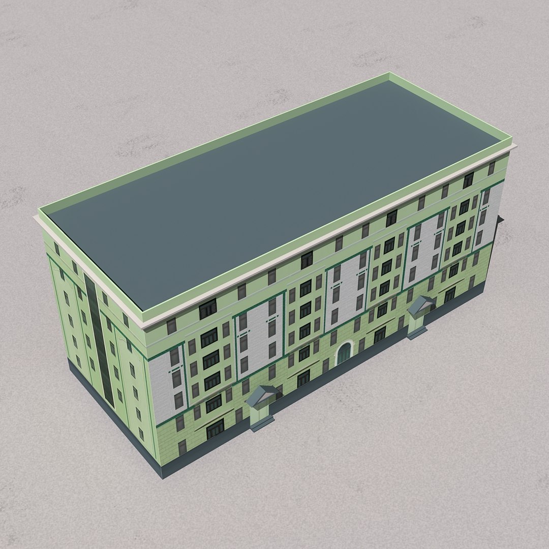 3d Model Building Games