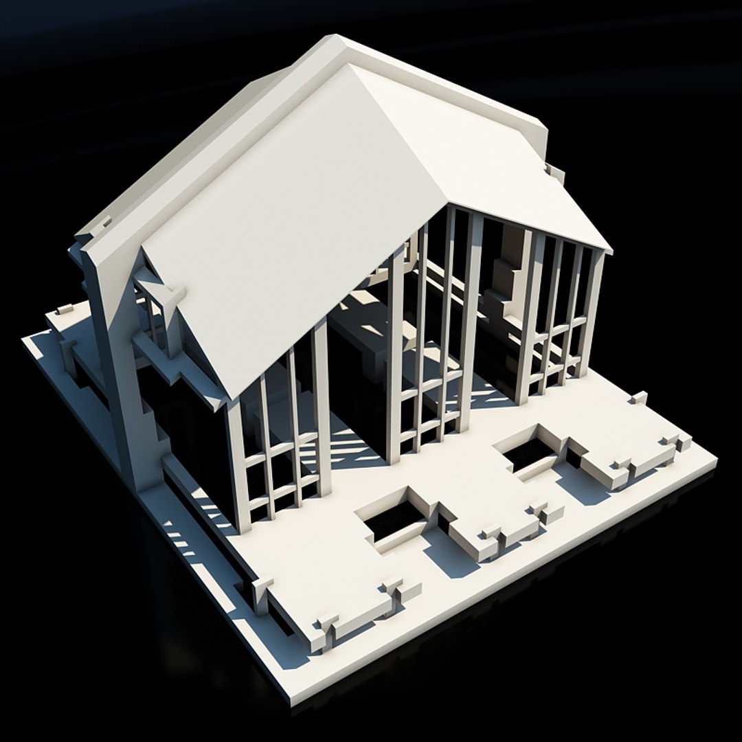 d complex structure