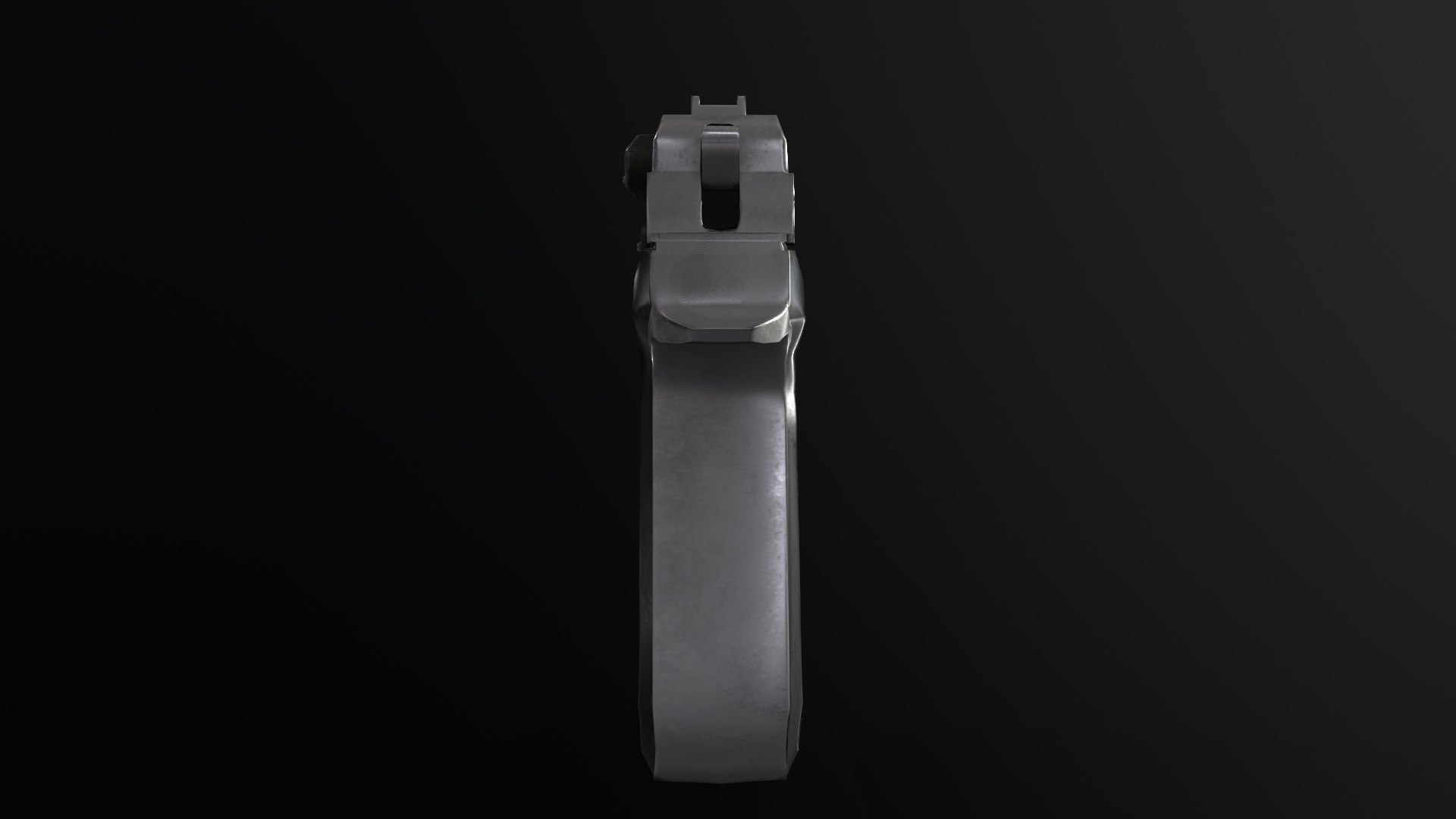 Gun 3D model - TurboSquid 2070534