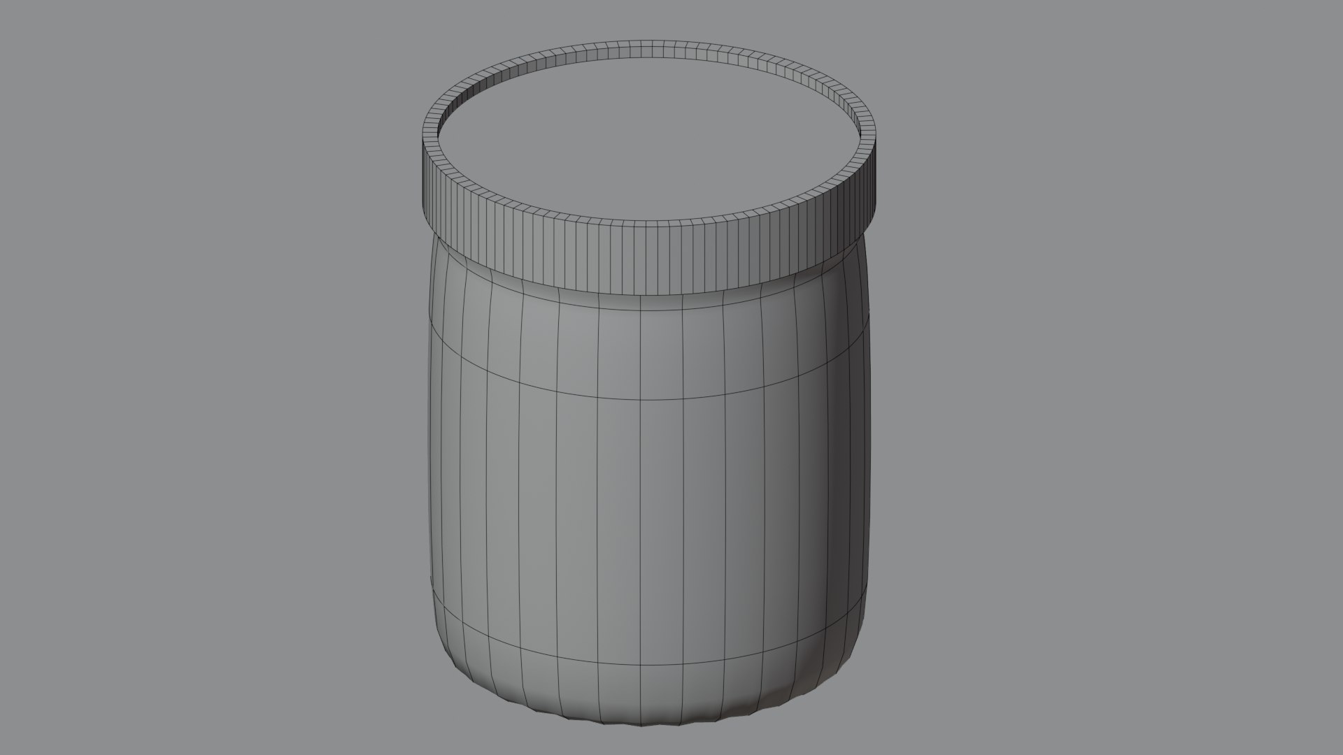 3D Jar - TurboSquid 2176130