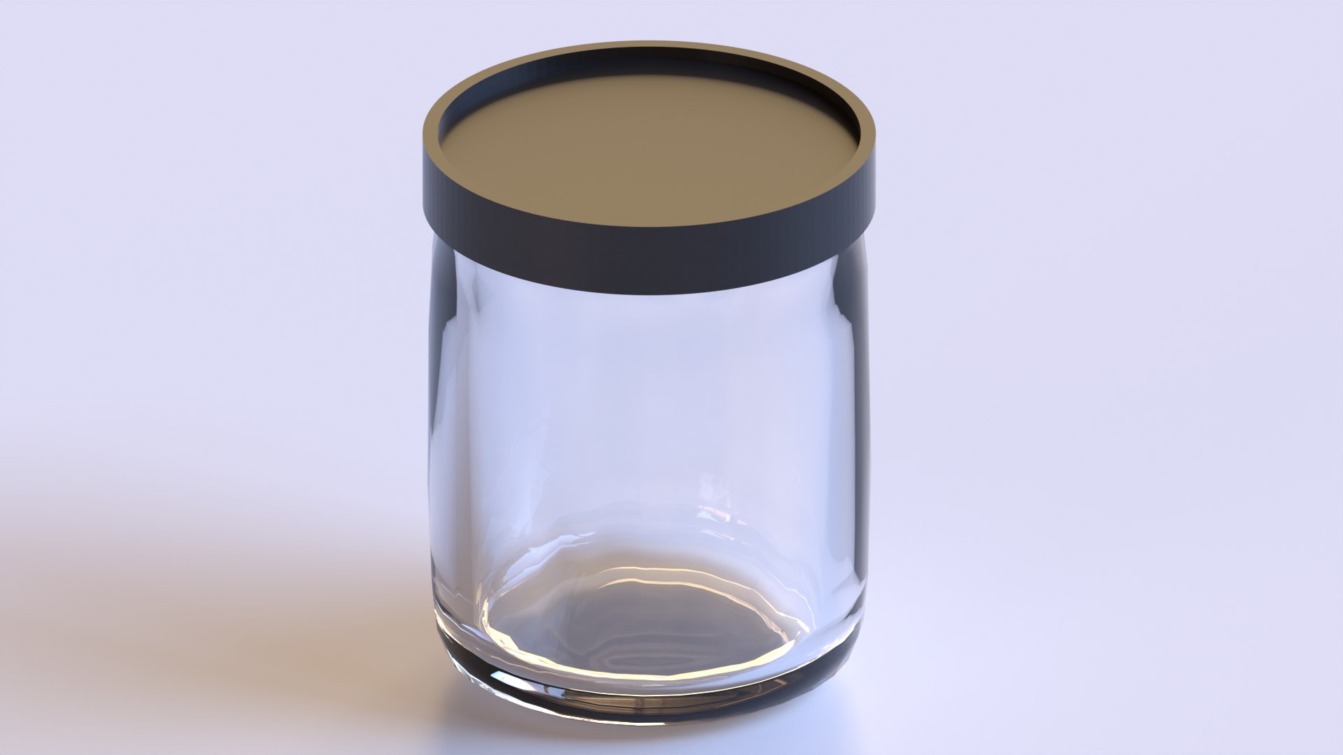 3D Jar - TurboSquid 2176130