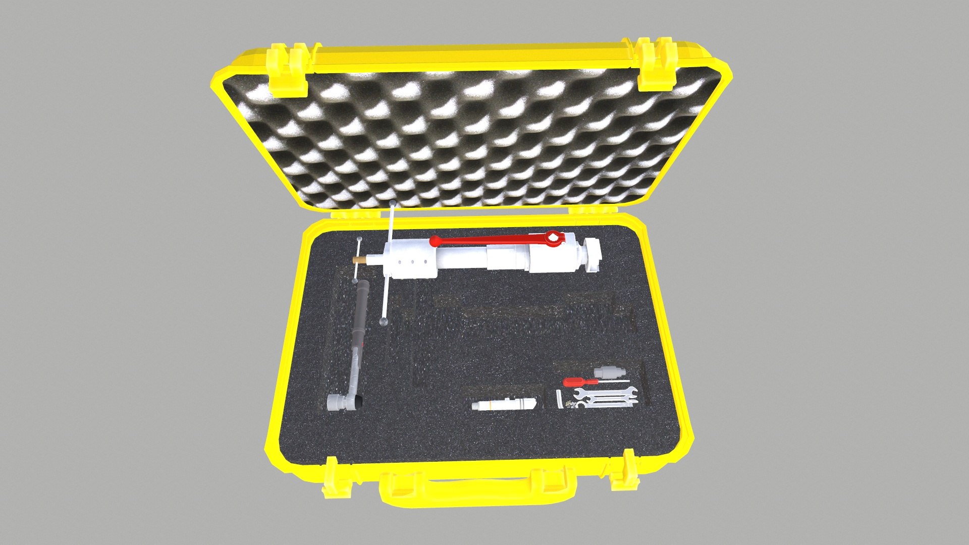 3D Model Tool Kit Bag - TurboSquid 2352088