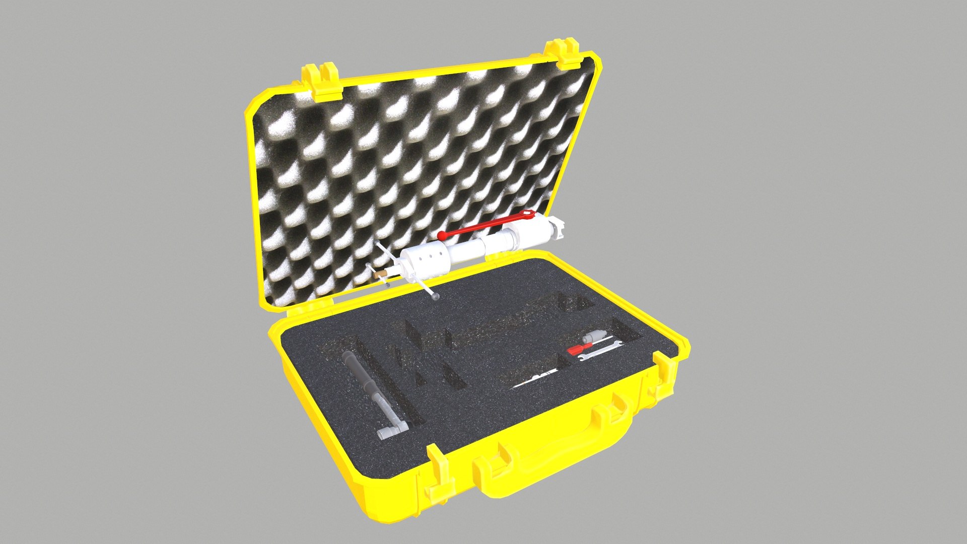 3D Model Tool Kit Bag - TurboSquid 2352088