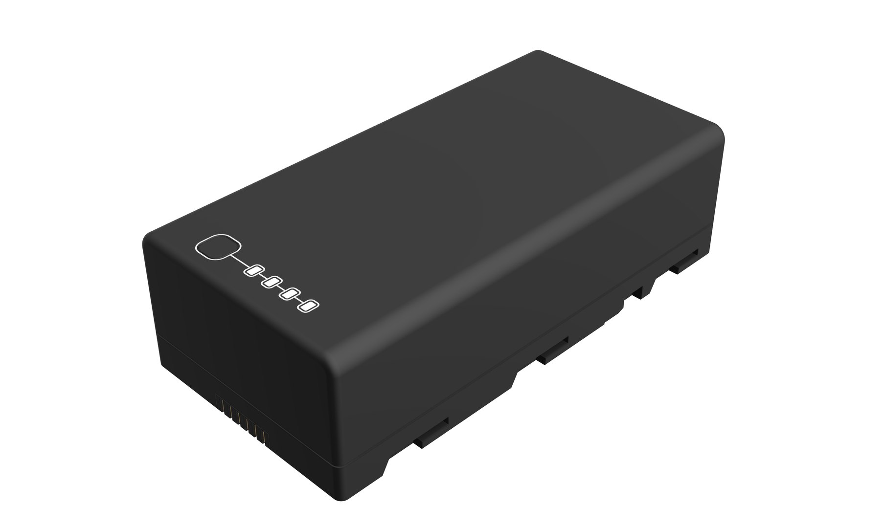 DJI WB37 Intelligent Battery Model - TurboSquid 2237042