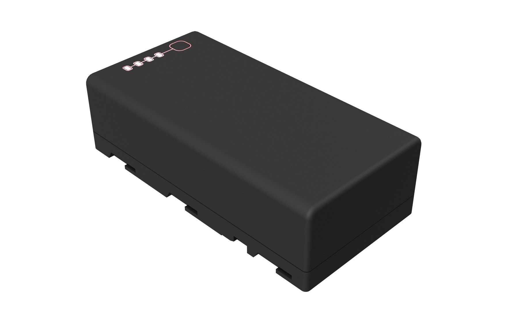 DJI WB37 Intelligent Battery Model - TurboSquid 2237042