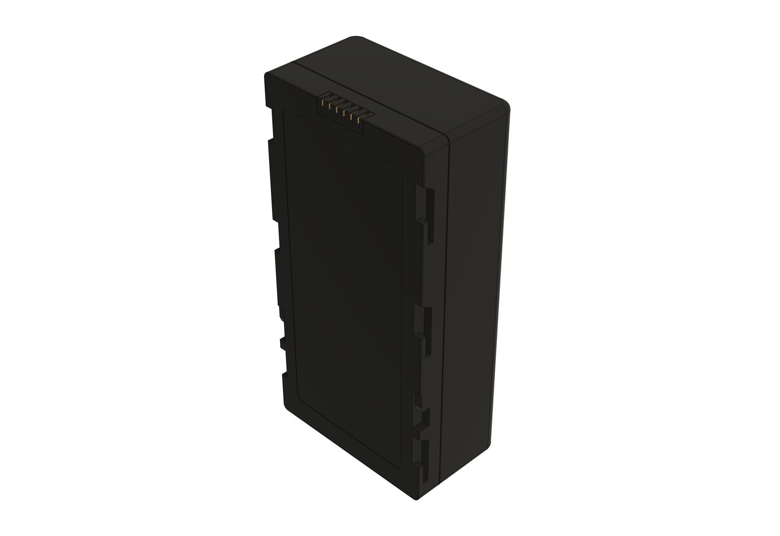 DJI WB37 Intelligent Battery Model - TurboSquid 2237042