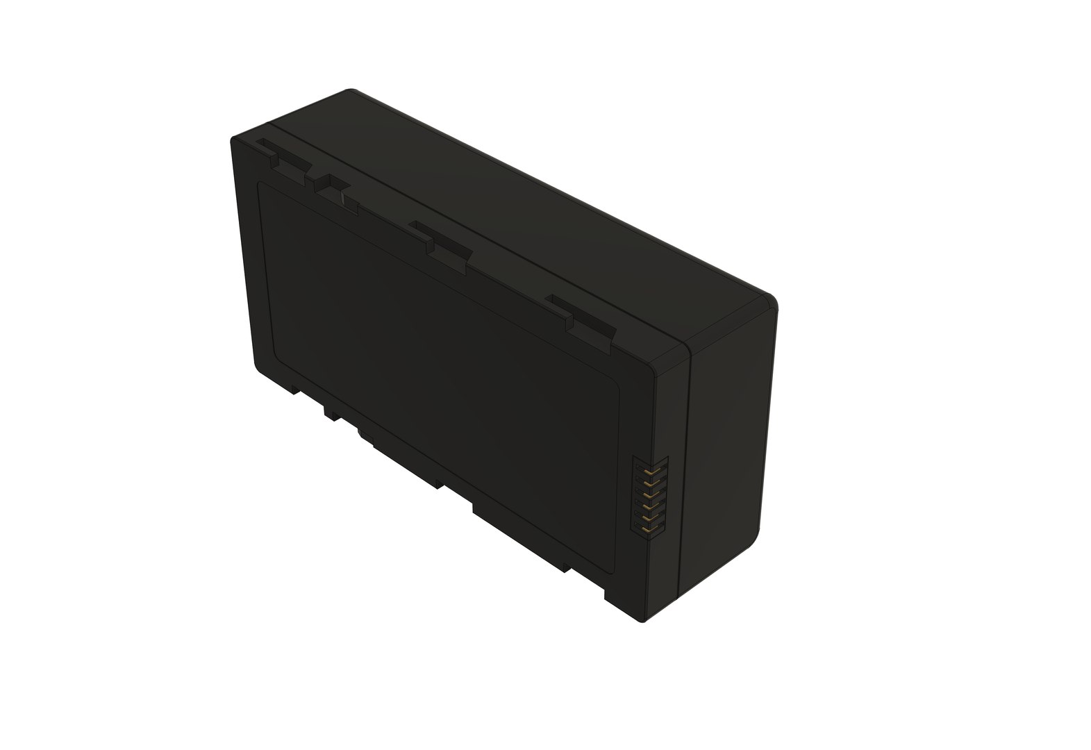 DJI WB37 Intelligent Battery Model - TurboSquid 2237042