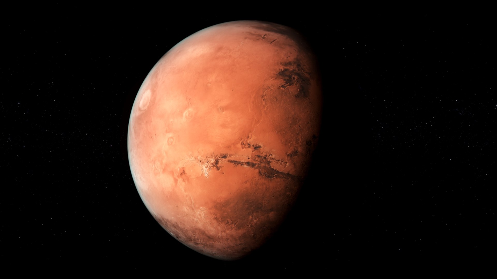 3D Mars 8k Model - TurboSquid 1377925