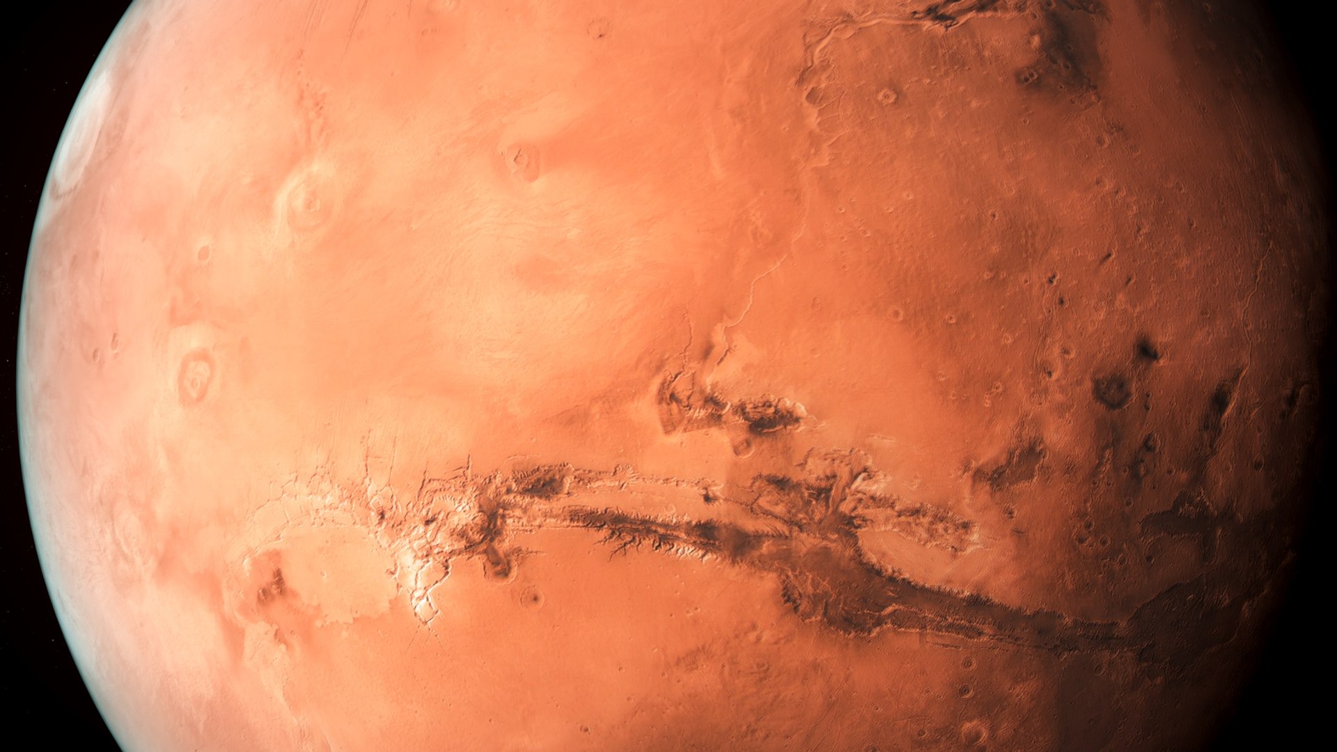 3D Mars 8k Model - TurboSquid 1377925