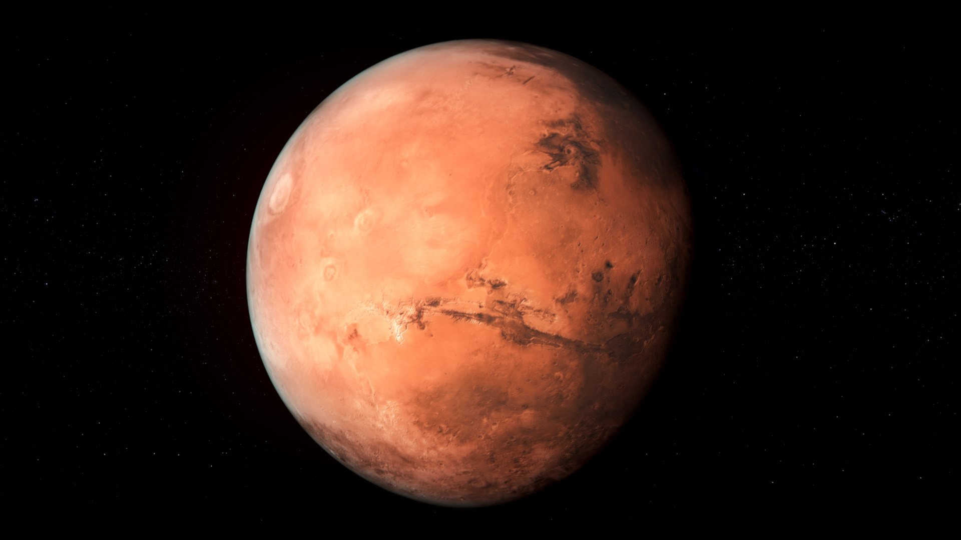 3D Mars 8k Model - TurboSquid 1377925