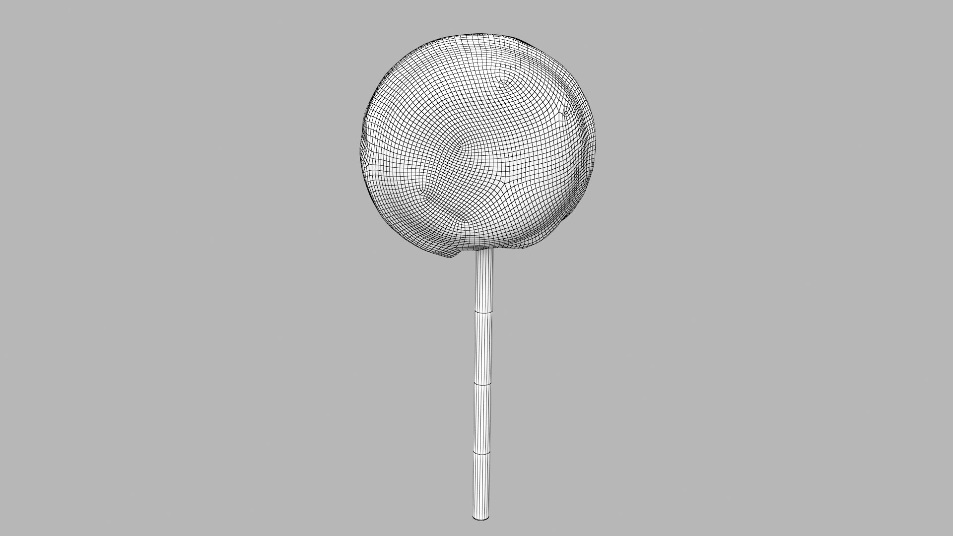3D Lollipop Lolli Pop Model - TurboSquid 1701434