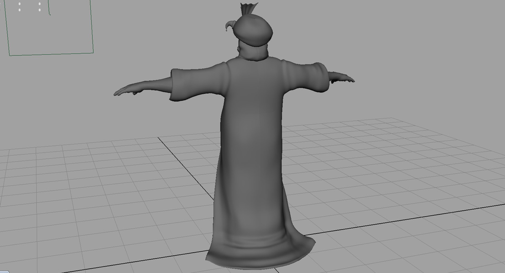 King 3D Model - TurboSquid 1531346