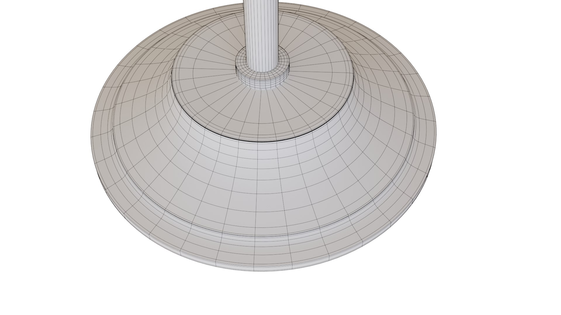 3D Table Flag UN Model - TurboSquid 1977159