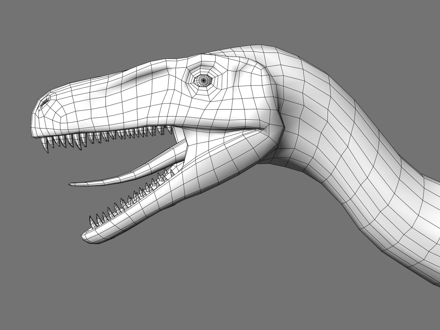Guaibasaurus Dinosaur Triassic Animal Model - TurboSquid 2332070
