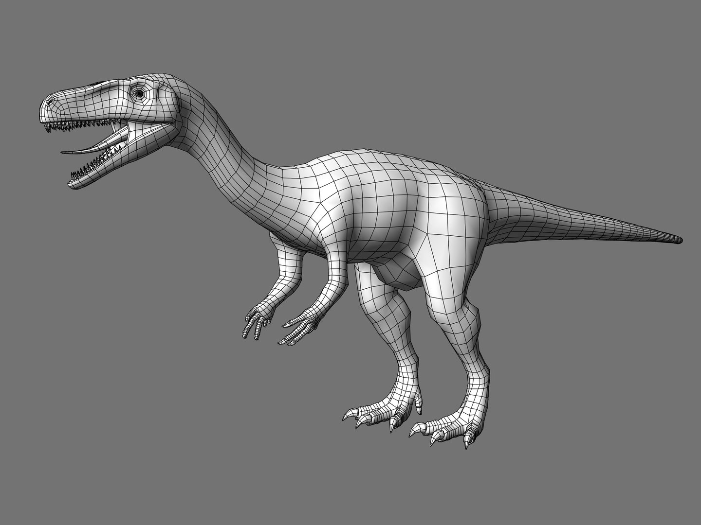Guaibasaurus Dinosaur Triassic Animal Model - TurboSquid 2332070