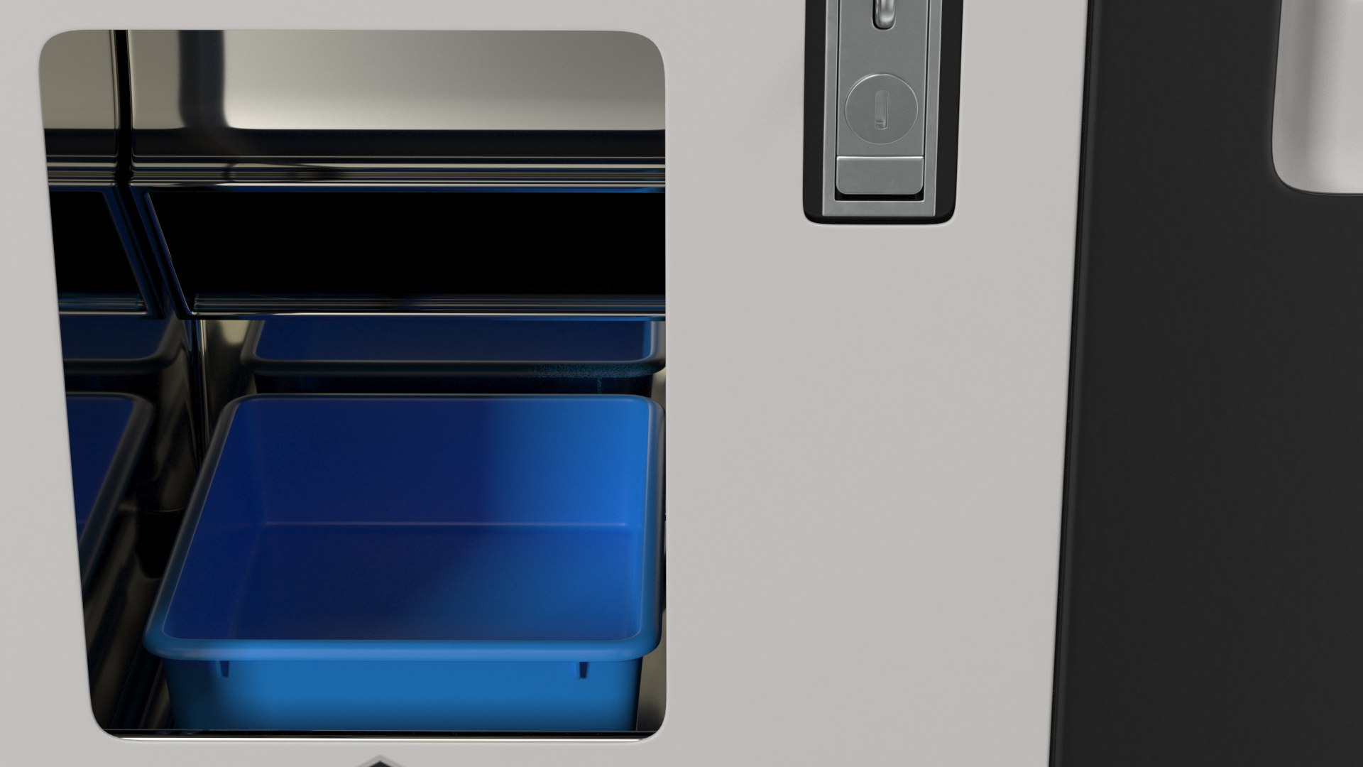 Amusement Park Coin Changer Model - TurboSquid 1732693