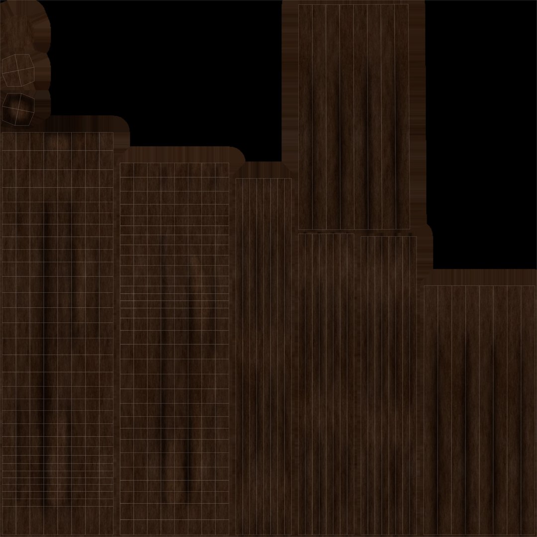 Free 3D Wooden Coaster - TurboSquid 2421971