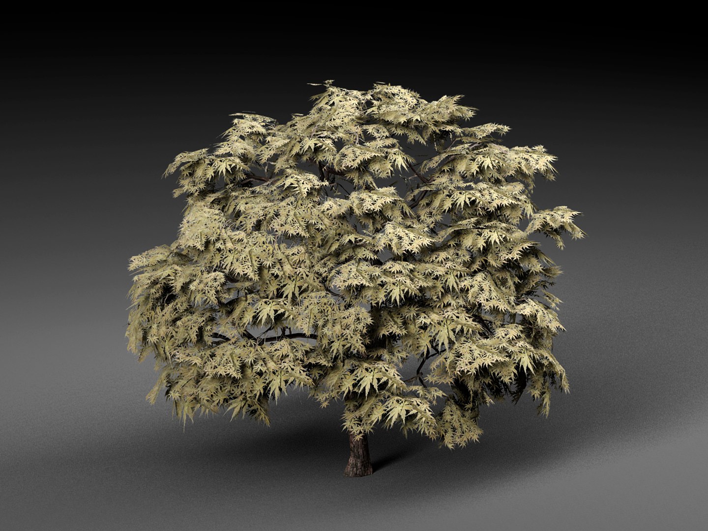 3D model games tree - TurboSquid 1278604