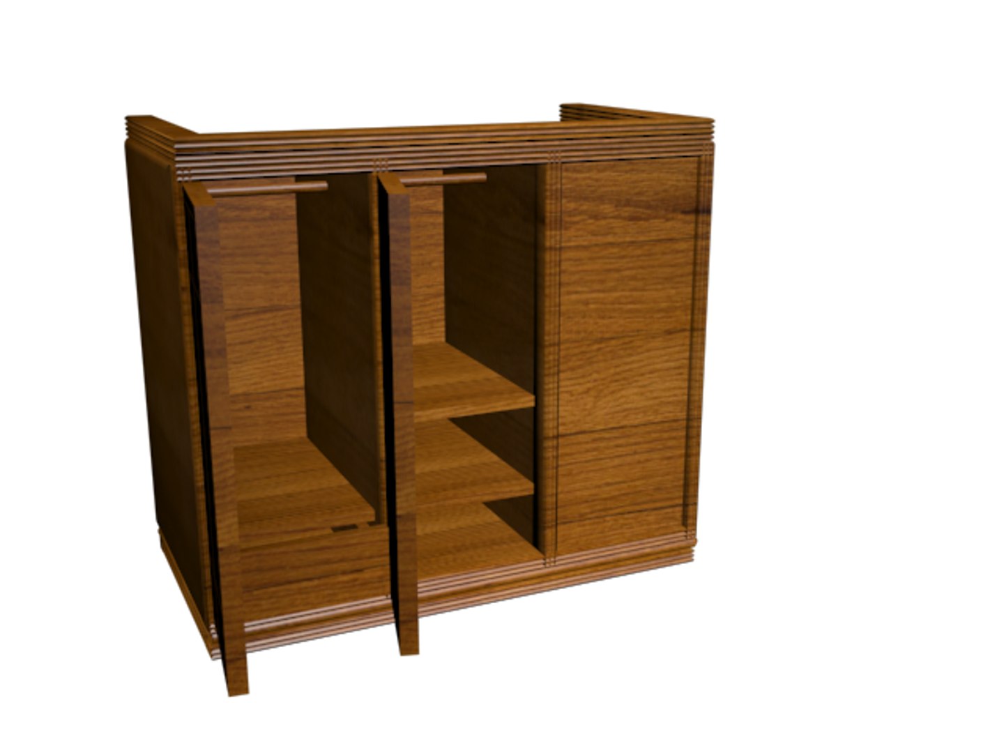 Almary 3D Model - TurboSquid 1483633