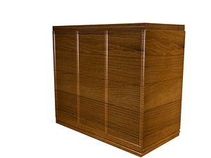 3D Almari Models | TurboSquid