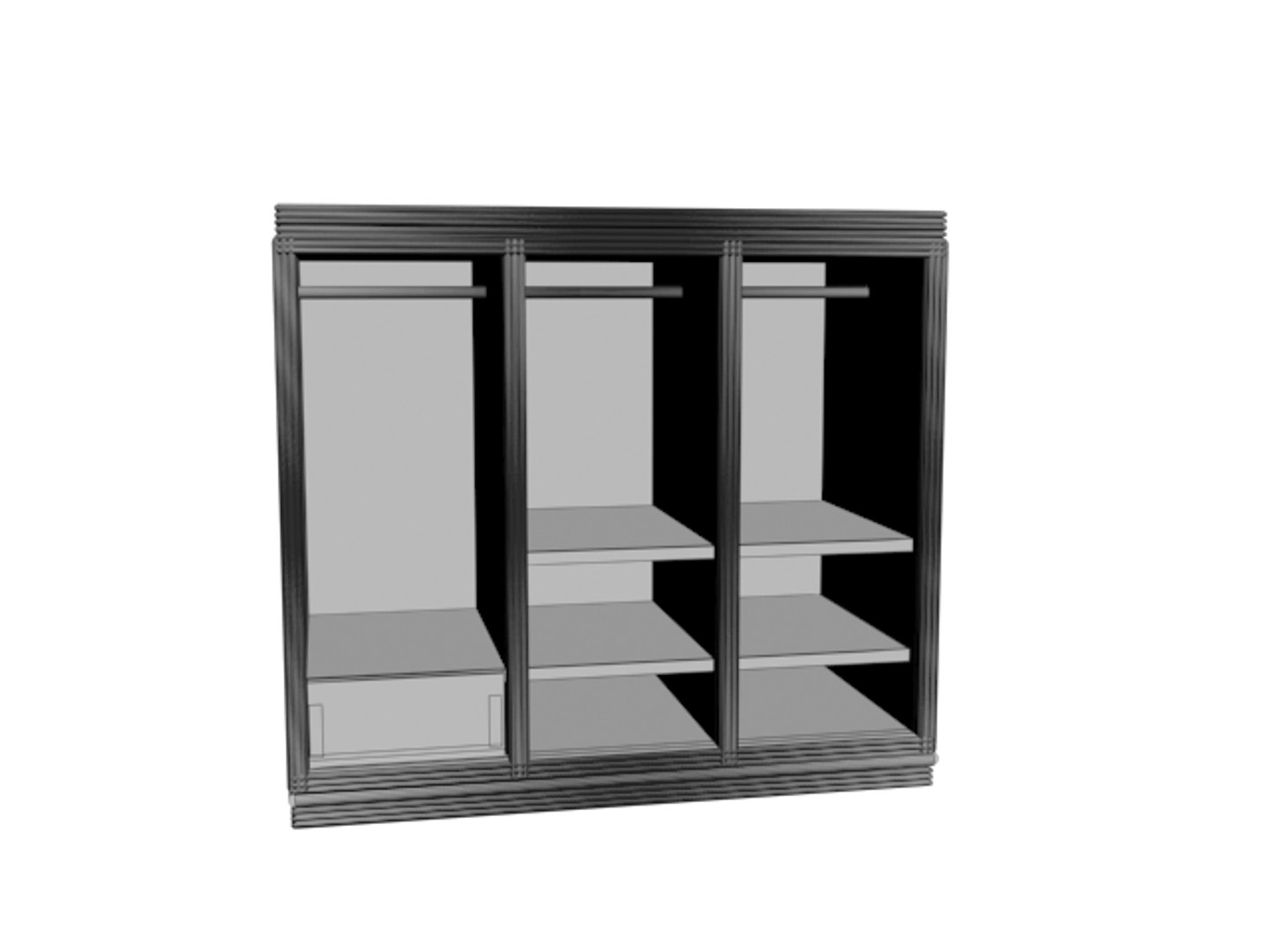 Almary 3D Model - TurboSquid 1483633