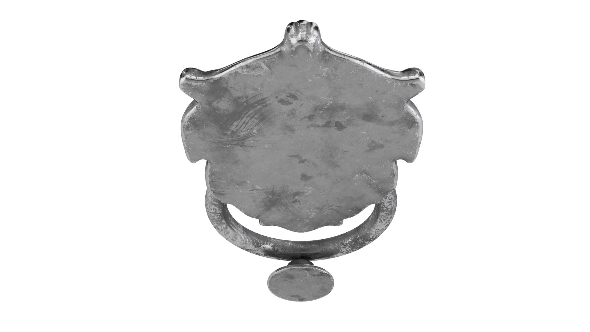 3D Door Knocker - TurboSquid 2127741
