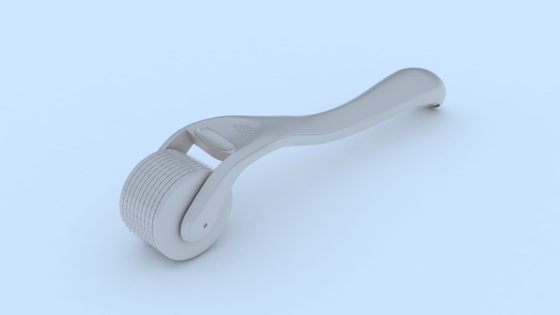 Razor Model 3D - TurboSquid 1763589