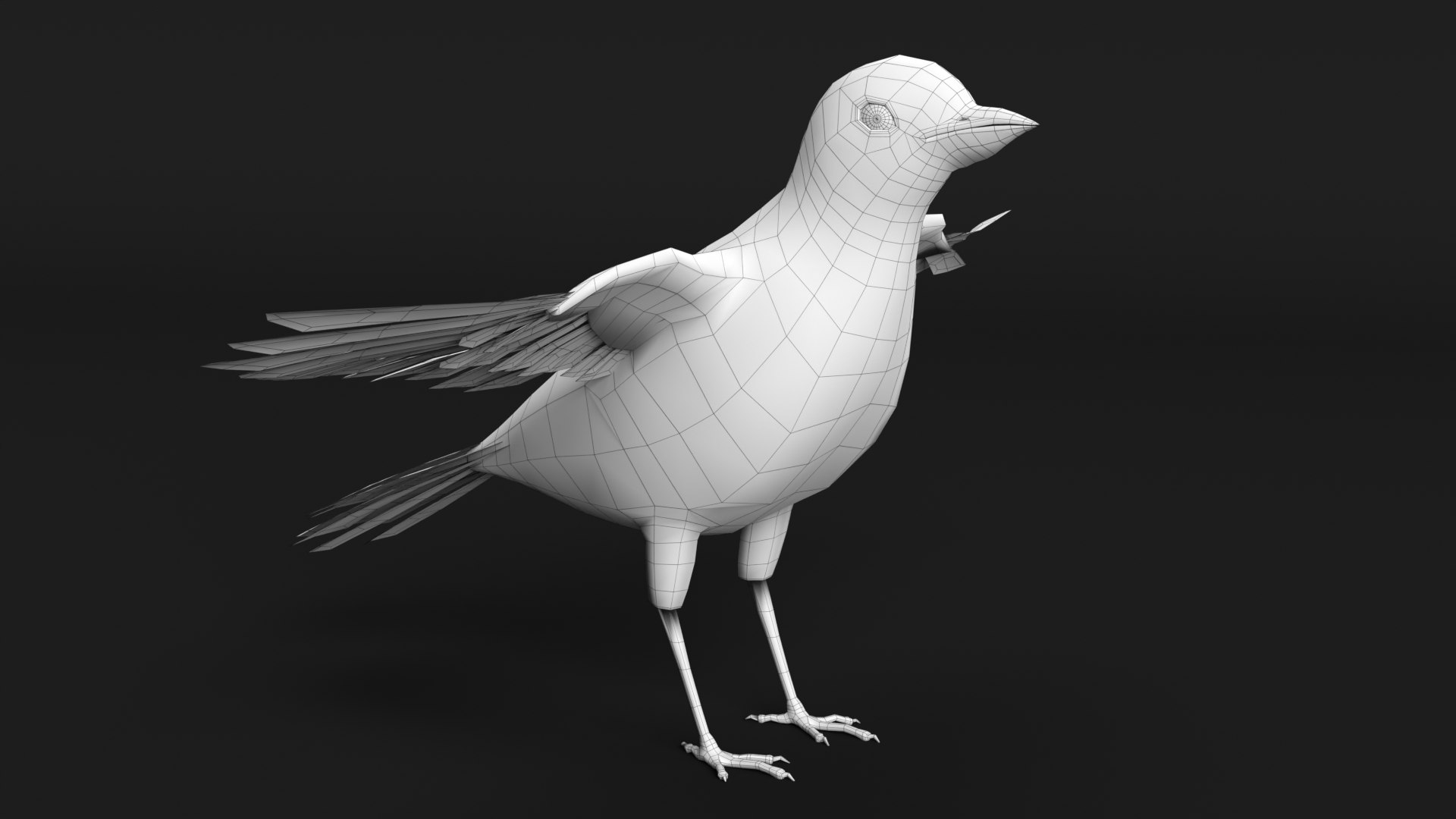 3D model Baltimore Oriole - TurboSquid 2129042