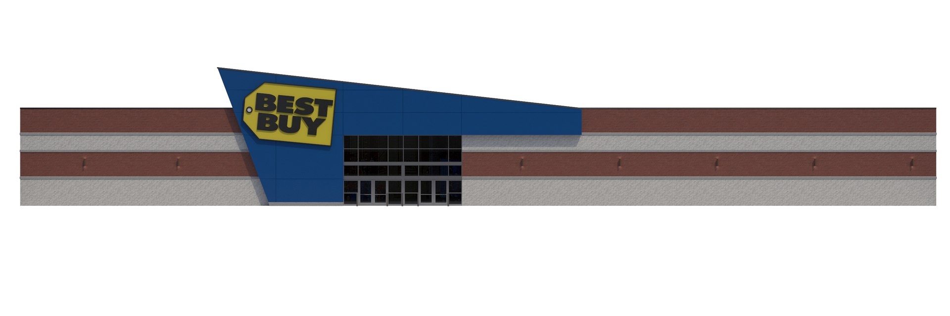 3D Best Buy - TurboSquid 1238034