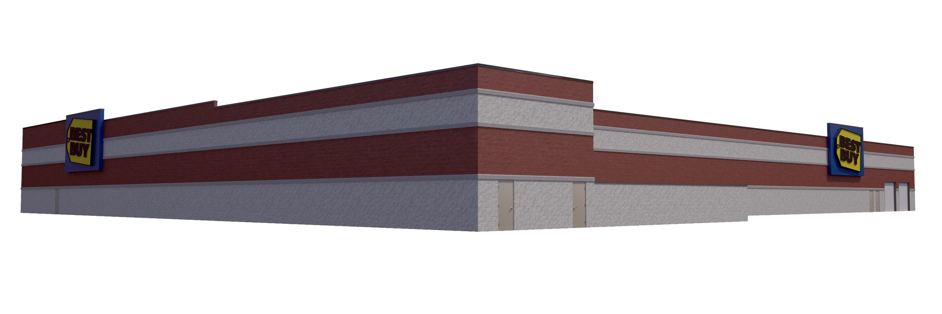 3D Best Buy - TurboSquid 1238034