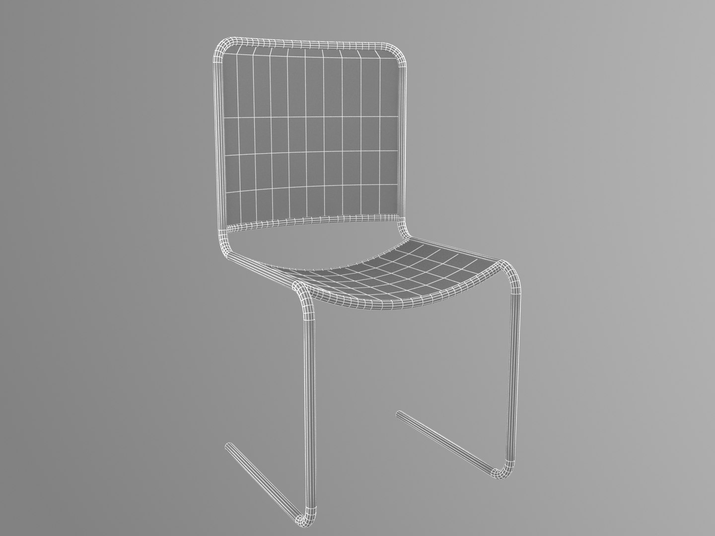 chair obj free
