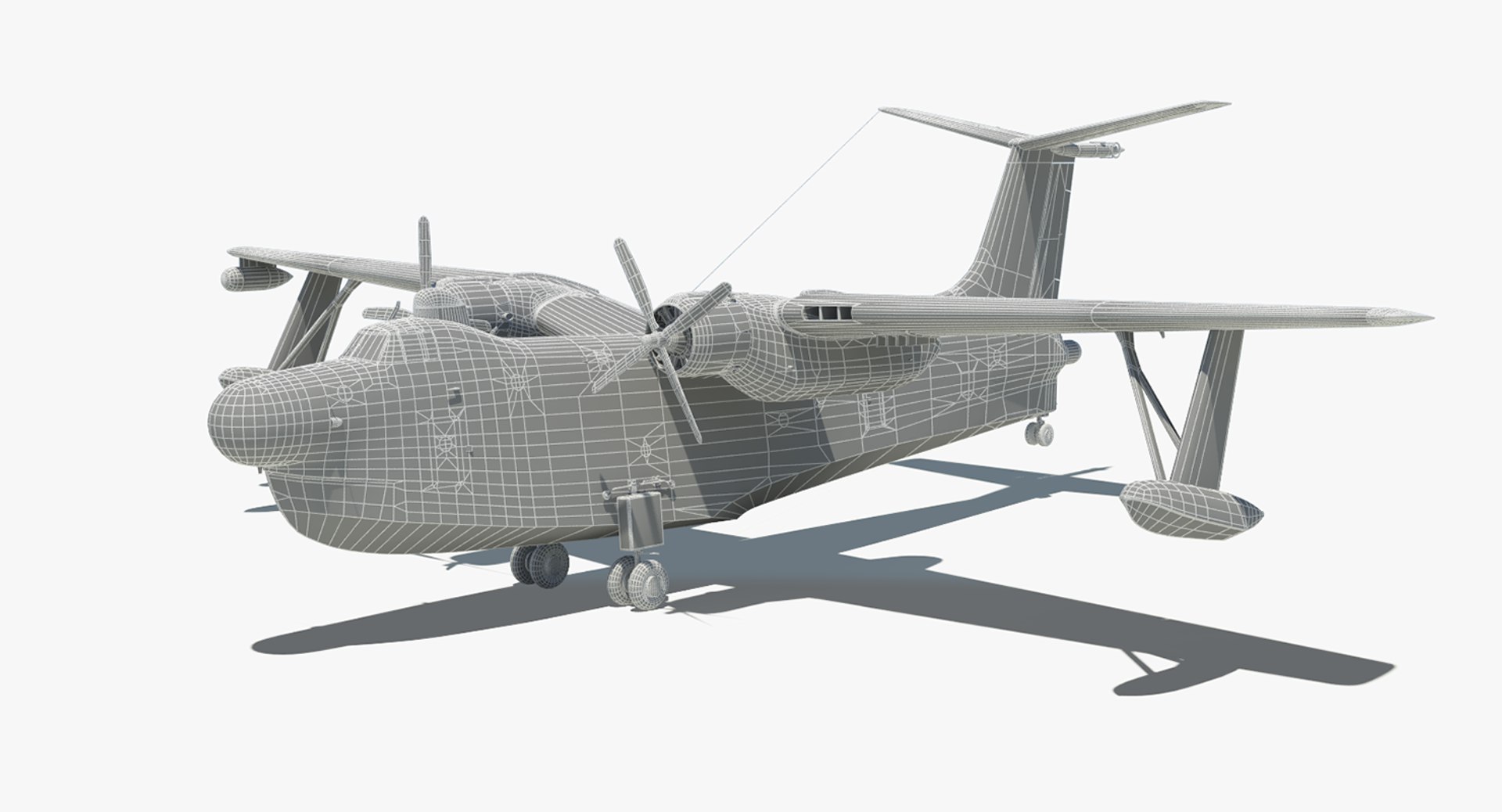 3D Martin P5m Marlin - TurboSquid 1152027