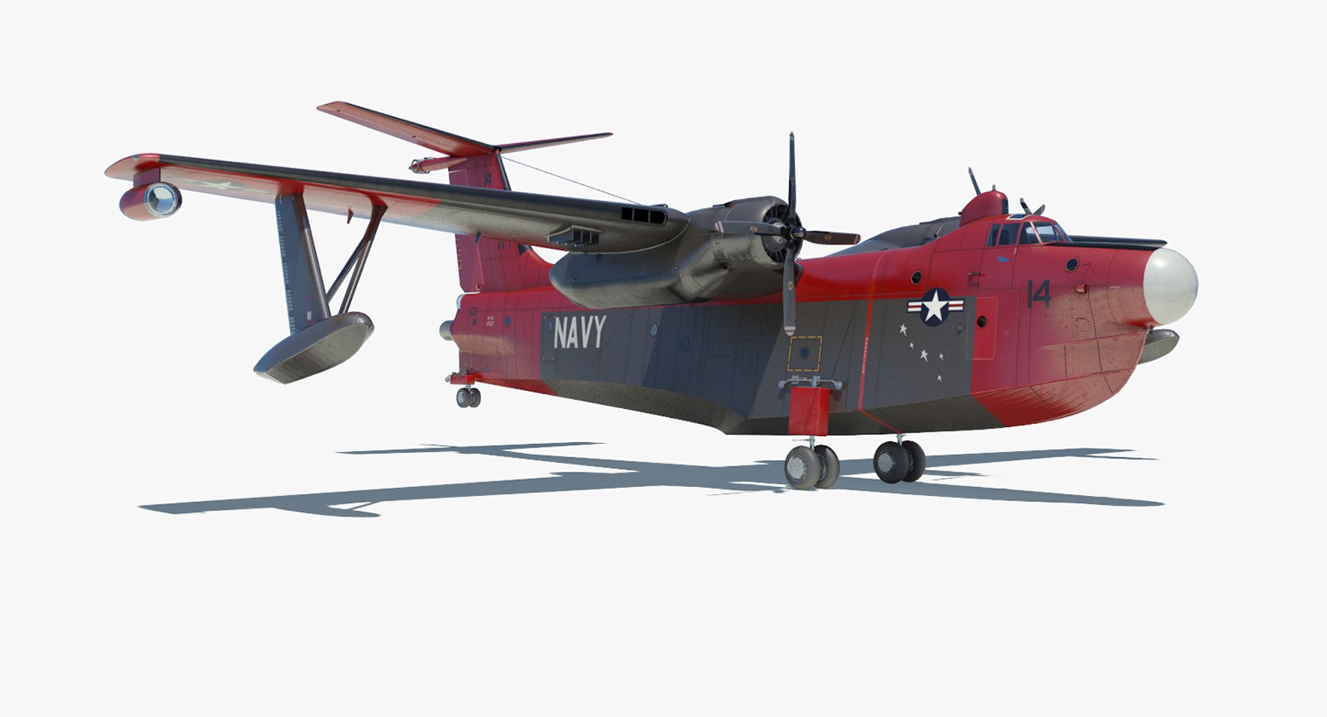 3D Martin P5m Marlin - TurboSquid 1152027