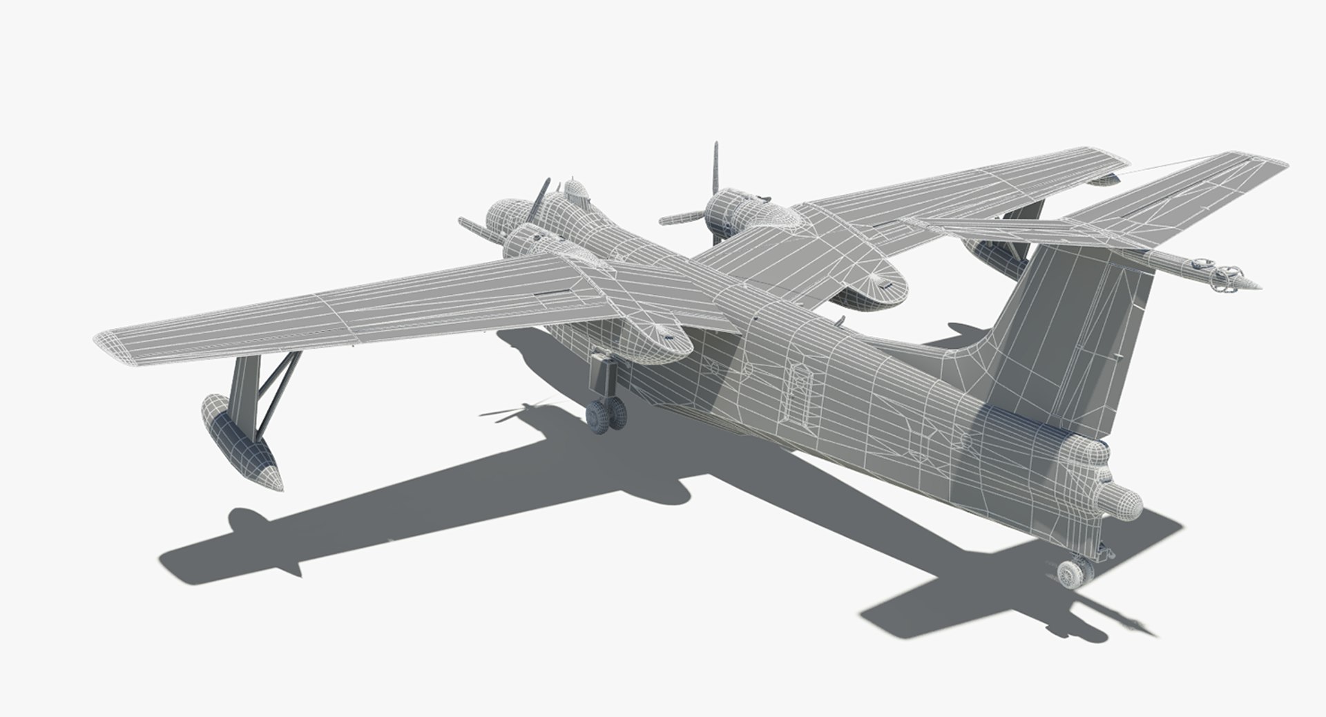 3D Martin P5m Marlin - TurboSquid 1152027