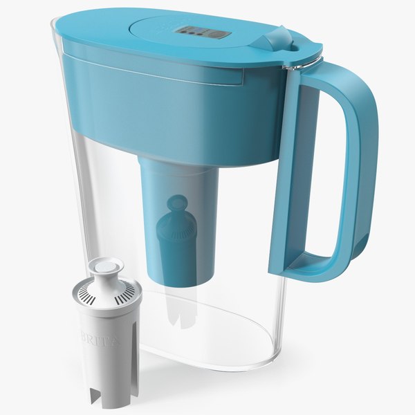 Water Filter 3D Models for Download | TurboSquid