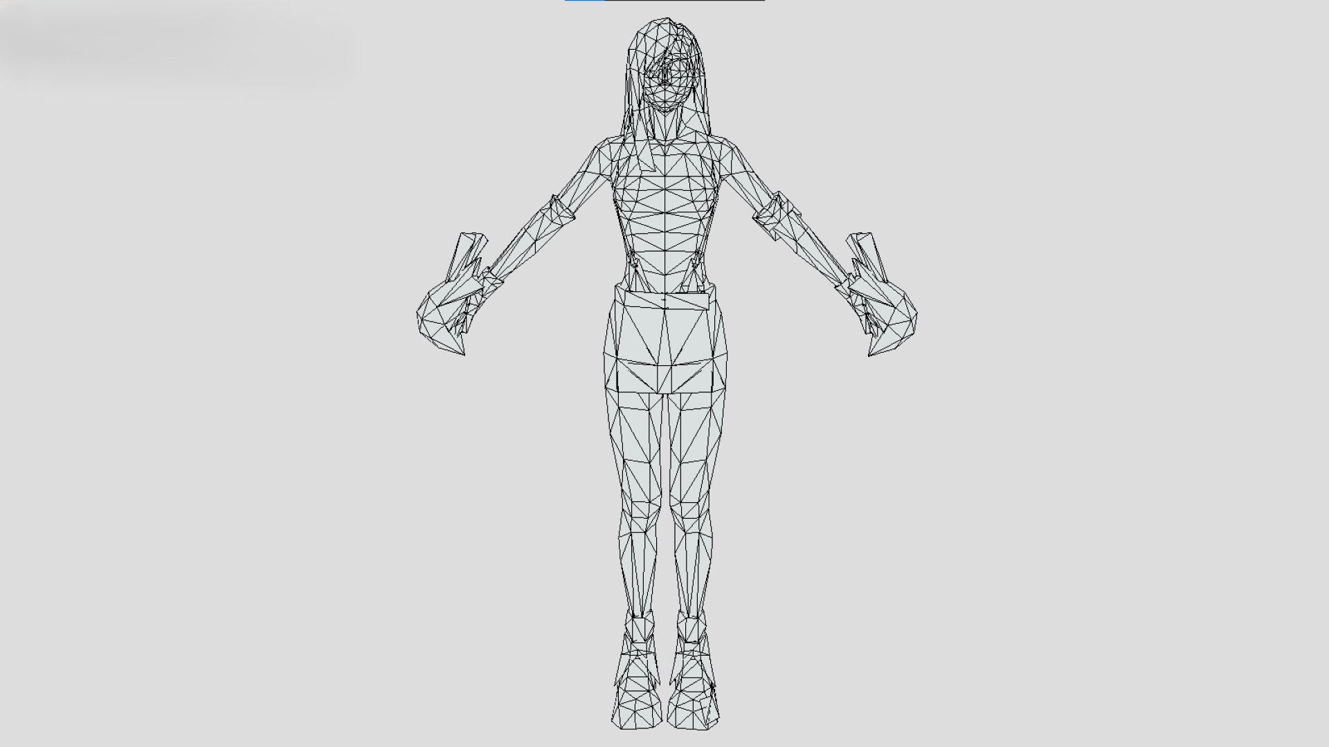 3D Model Tifa Lockhart - Dissidia 012 - Duodecim - Final Fantasy ...