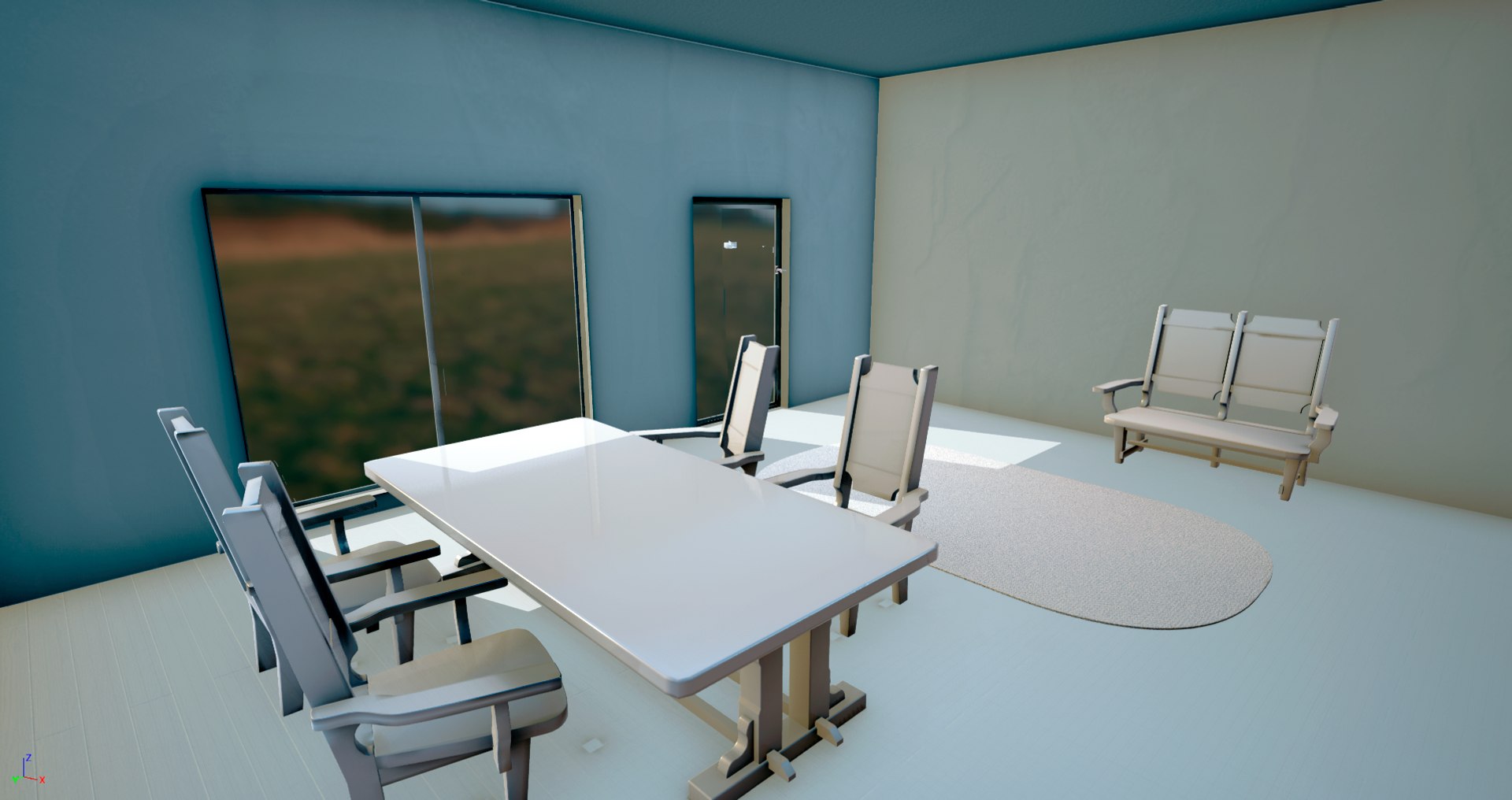 3D Mangal Zone 3d Max Model - TurboSquid 1898661