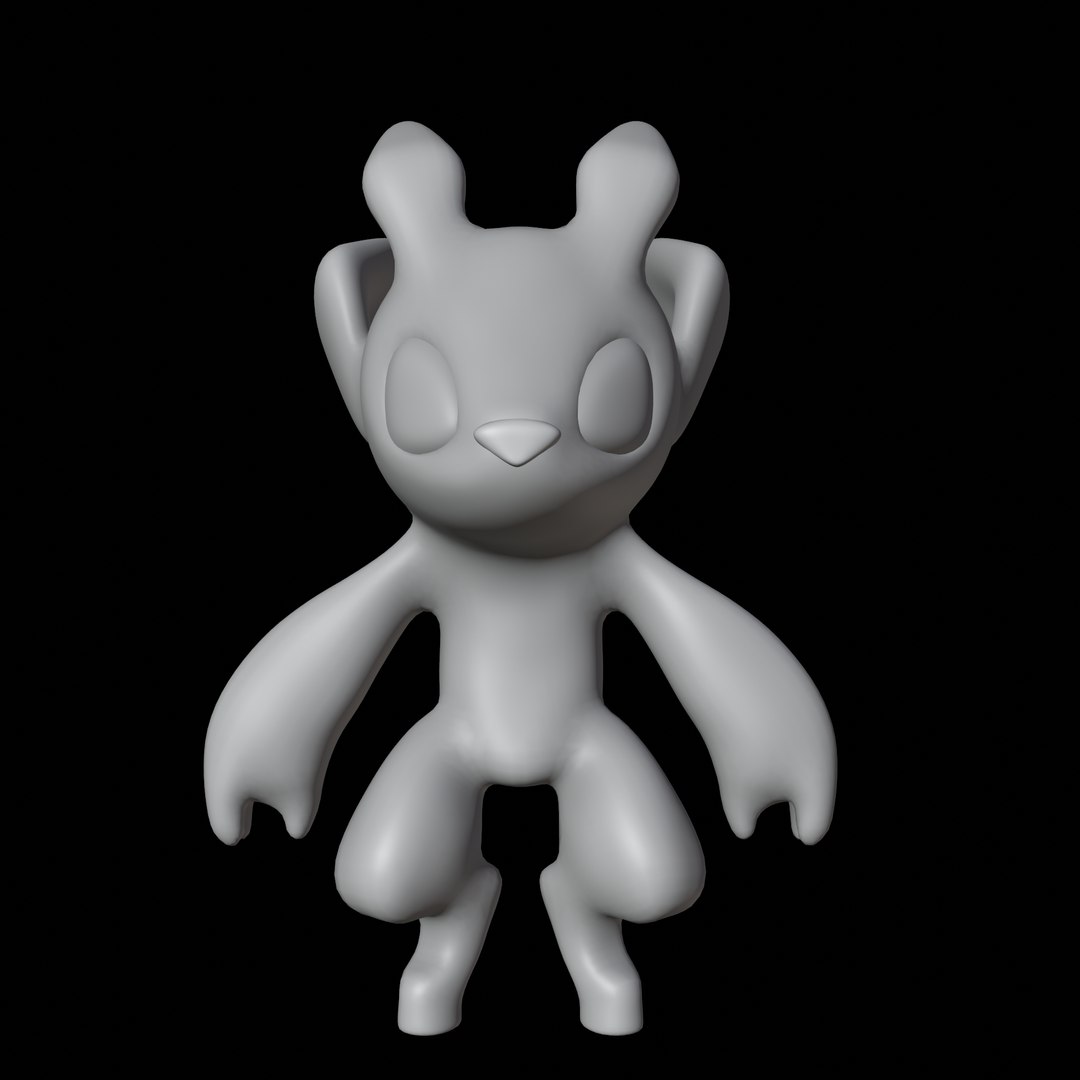 3D Ori Game Ready Model - TurboSquid 1721249