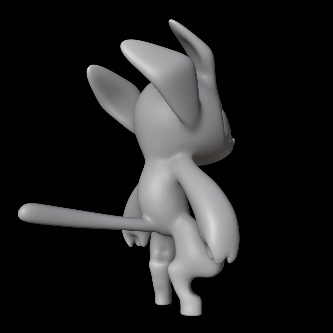 3D Ori Game Ready Model - TurboSquid 1721249