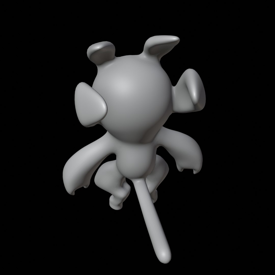 3D Ori Game Ready Model - TurboSquid 1721249