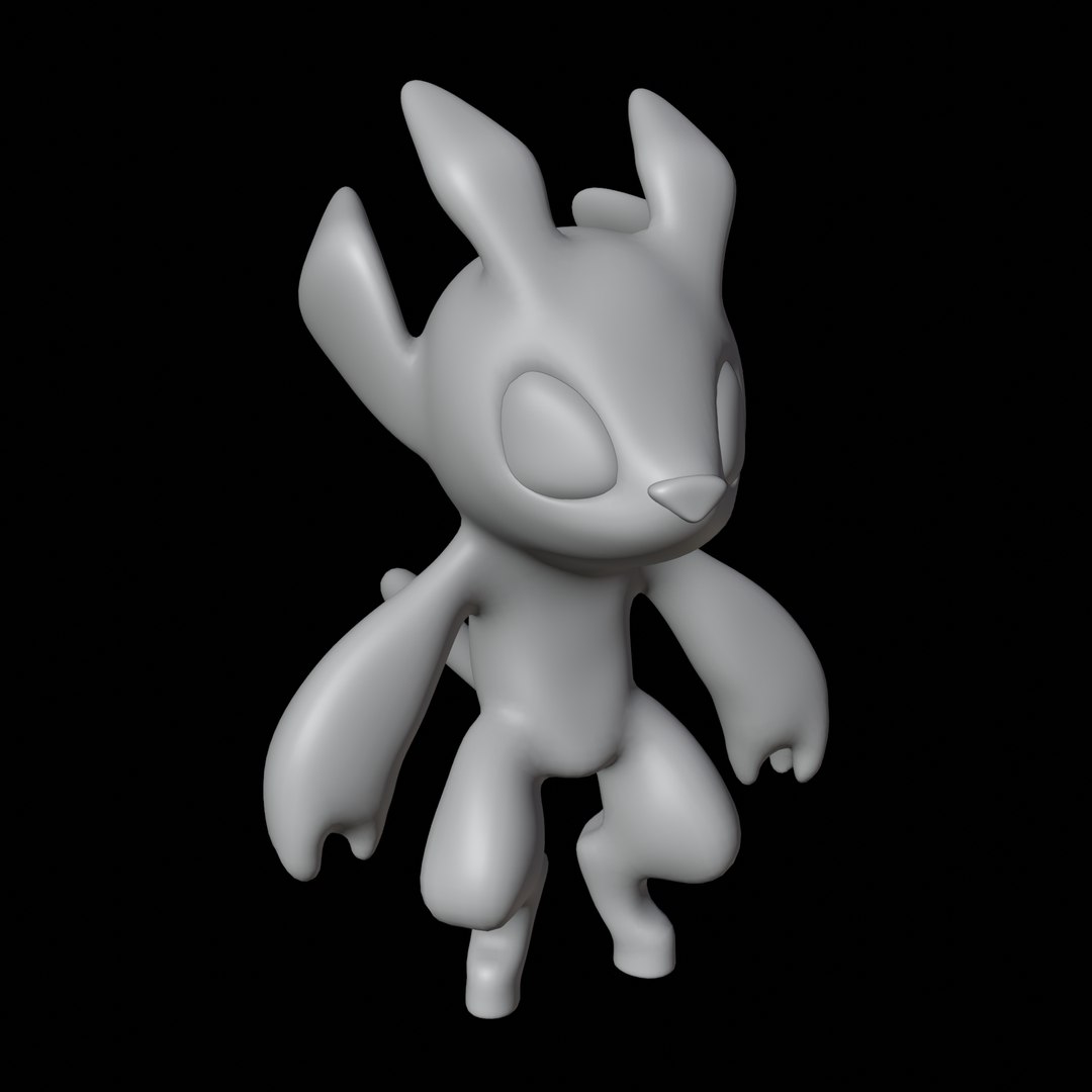3D Ori Game Ready Model - TurboSquid 1721249