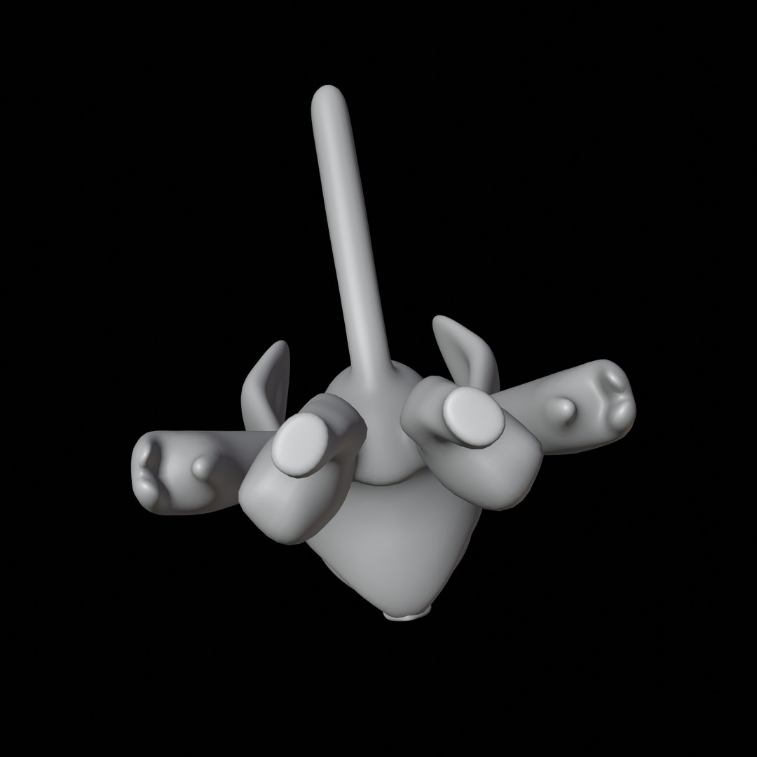 3D Ori Game Ready Model - TurboSquid 1721249