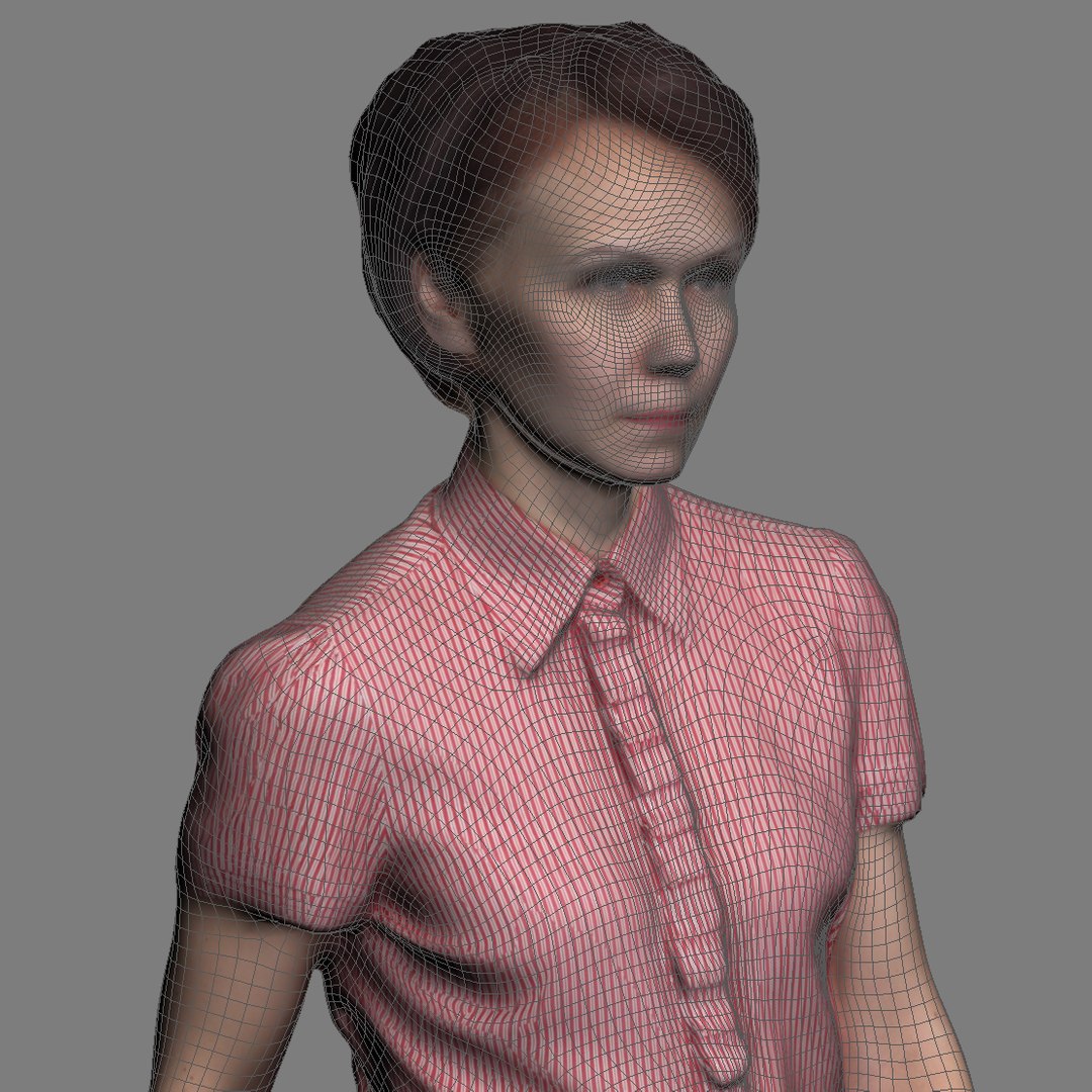 Realistic Human Max