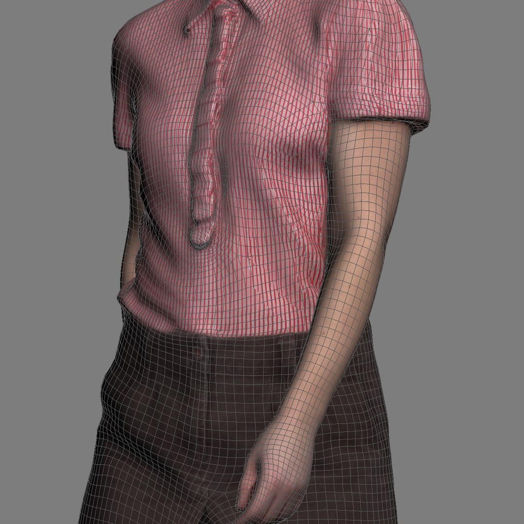 Realistic Human Max
