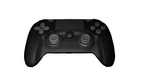 3D model simple controller - TurboSquid 1574499