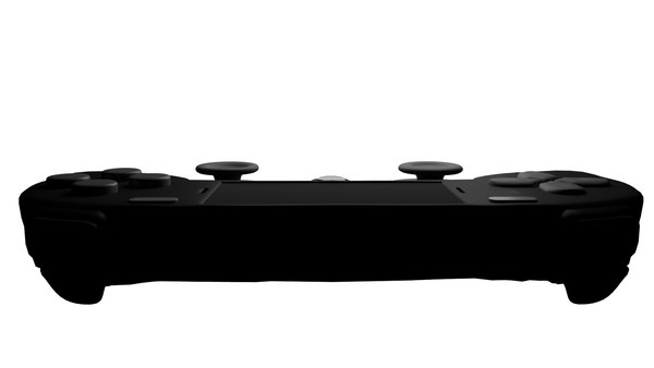 3D model simple controller - TurboSquid 1574499