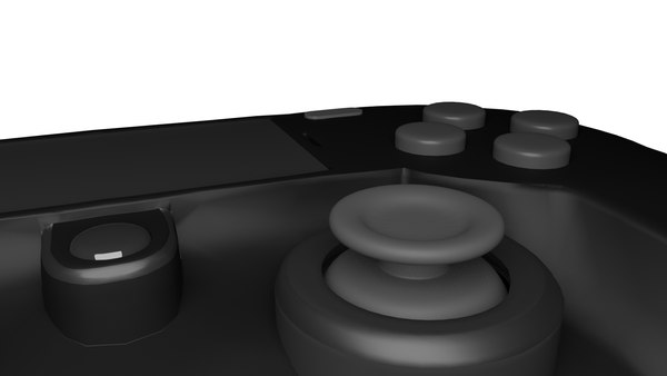 3D model simple controller - TurboSquid 1574499