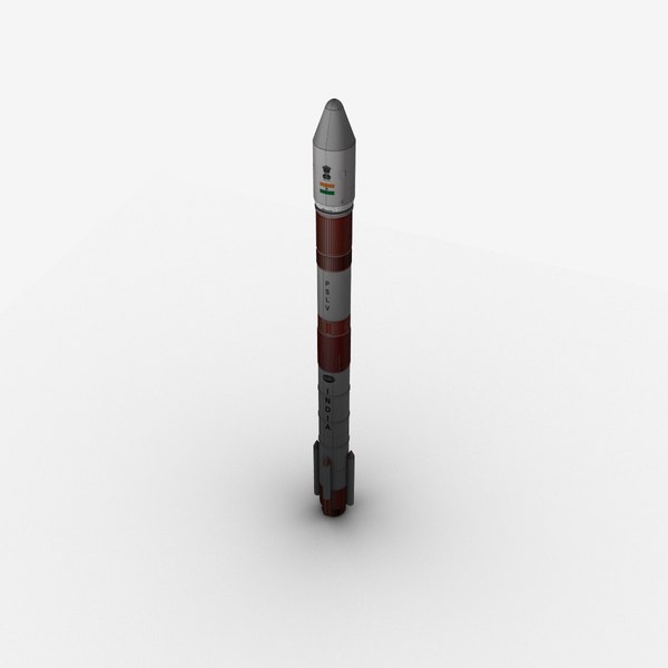 Isro 3D Models for Download | TurboSquid