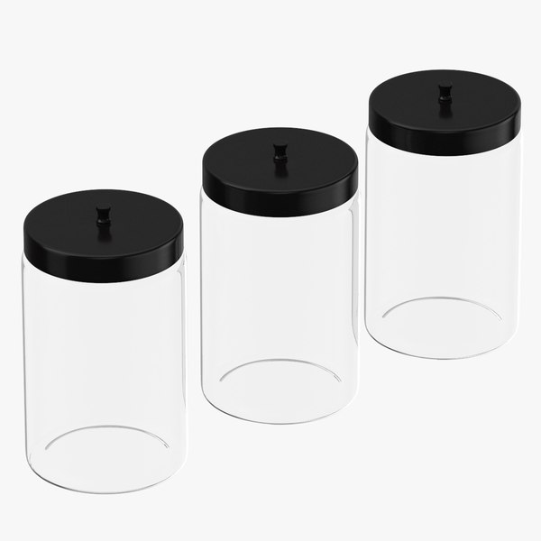 Free 3D Jars Models | TurboSquid